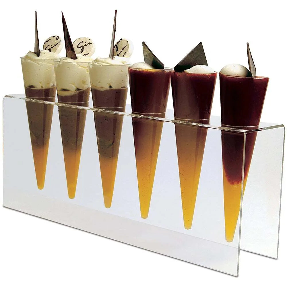 Comatec Stand For 6 Flutes - plastic – JB Prince