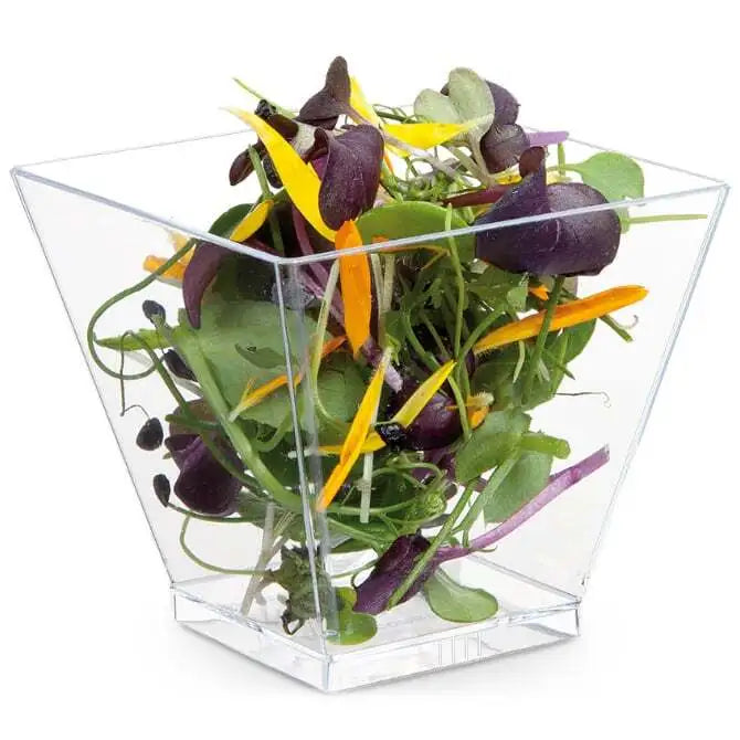 Comatec Kova Clear Geometric Dish - Clear – JB Prince