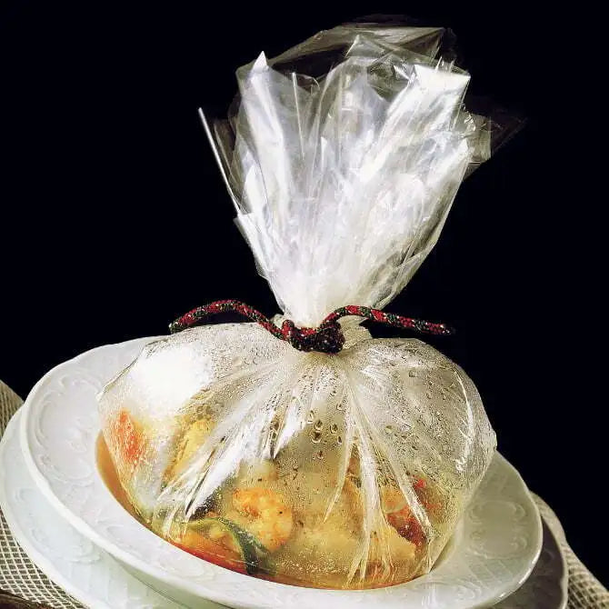 Fata Paper Cooking Film | Professional Table Service – JB Prince