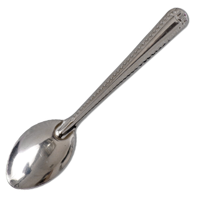 Metal Spoon - 4 inch | Professional Table Service – JB Prince