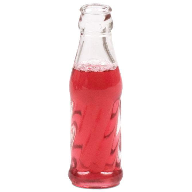 Comatec Mini Cola Style Glass Bottle 2 oz | Professional Table Service ...