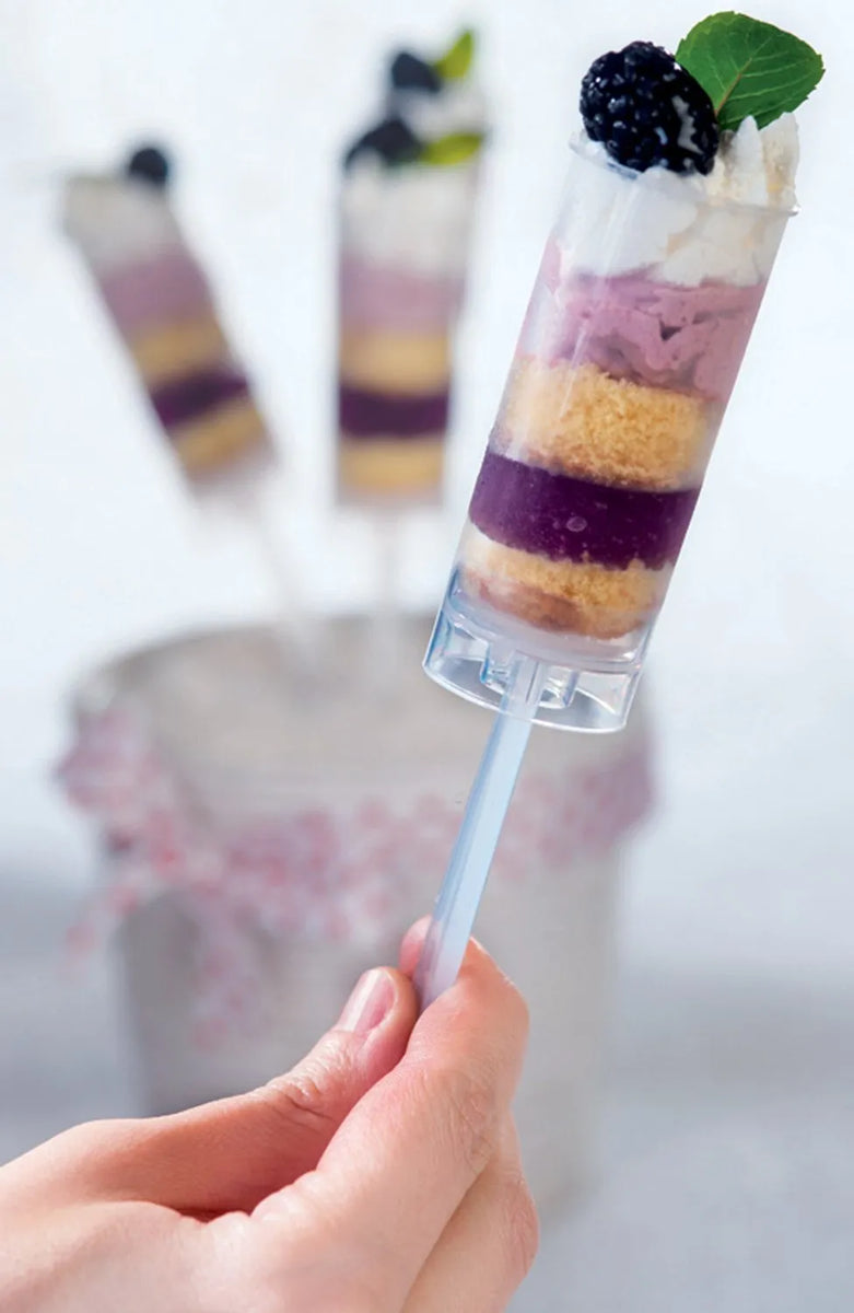 Mini Push Up w/ Lid - 7 inch x 1.25 inch overall -1.69oz – JB Prince