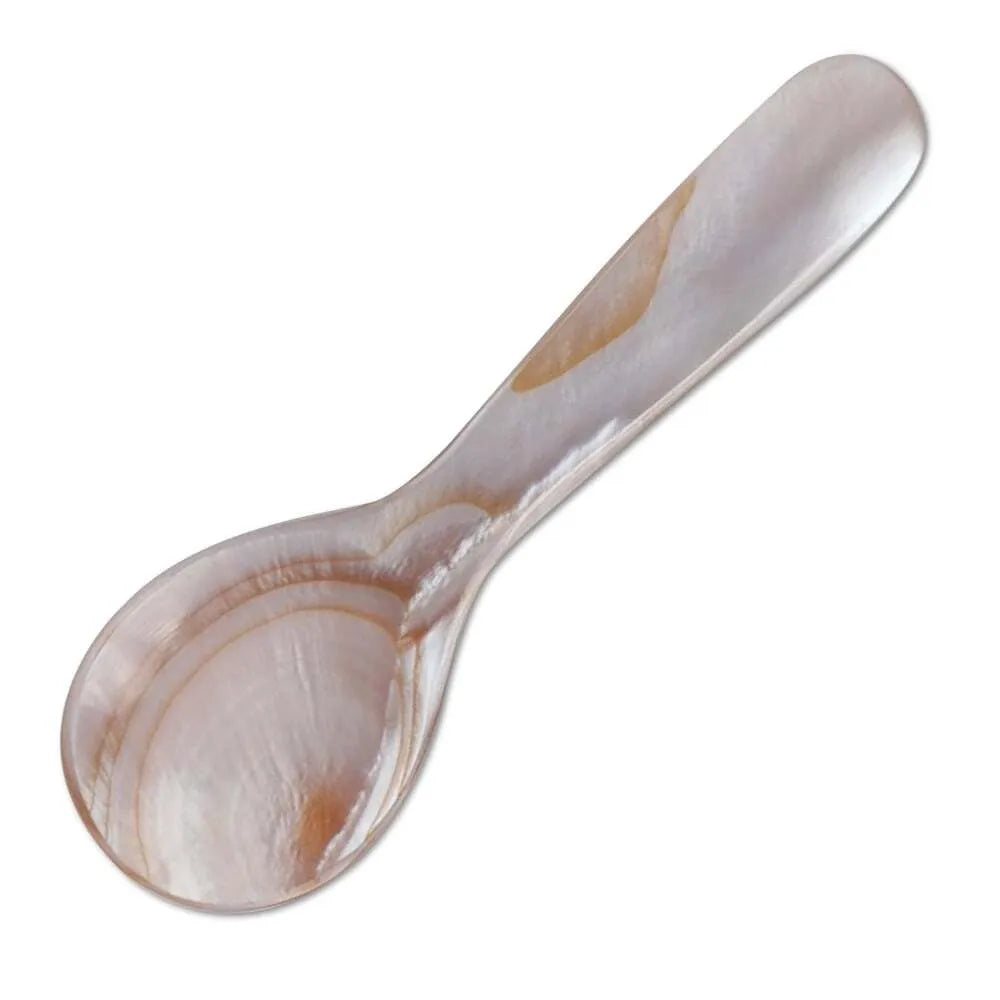 Seashell Caviar Spoons- Set of Four | Professional Table Service – JB ...