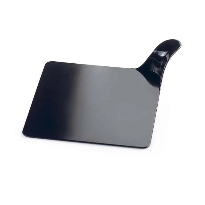 Single Serve Tray Square Black | Professional Table Service – JB Prince