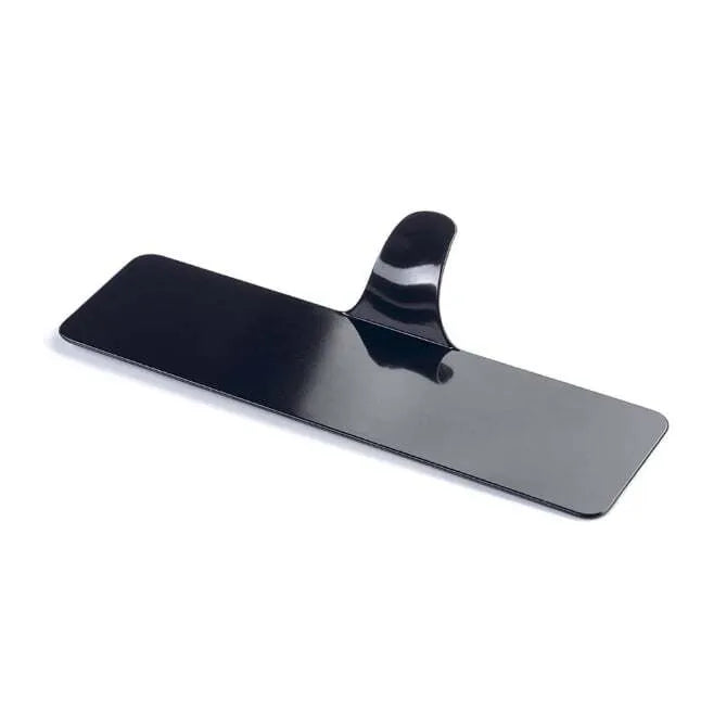 Single Serve Tray Rectangular Black | Professional Table Service – JB ...