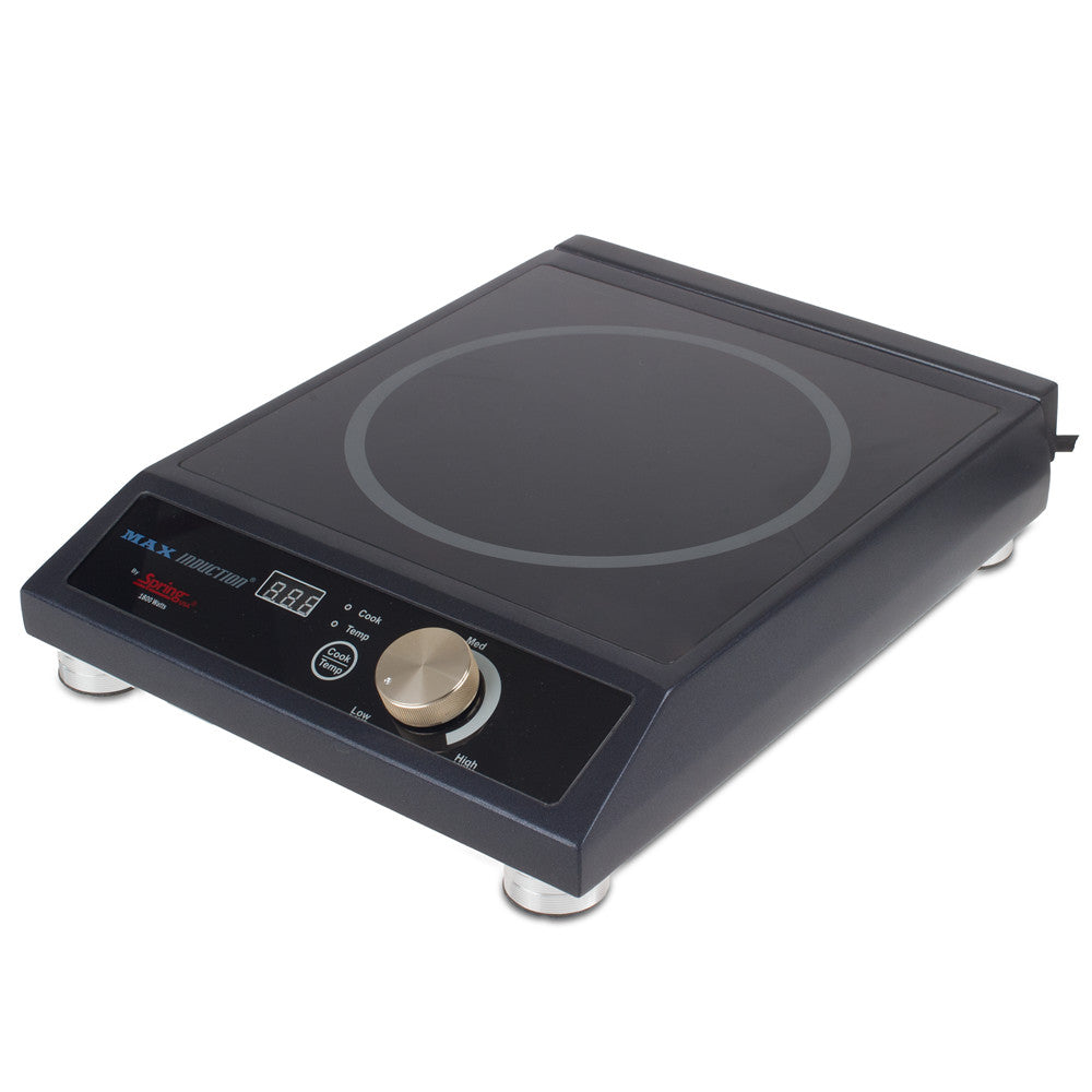 Max Induction Cooktop Standard Model | Professional Machines – JB Prince