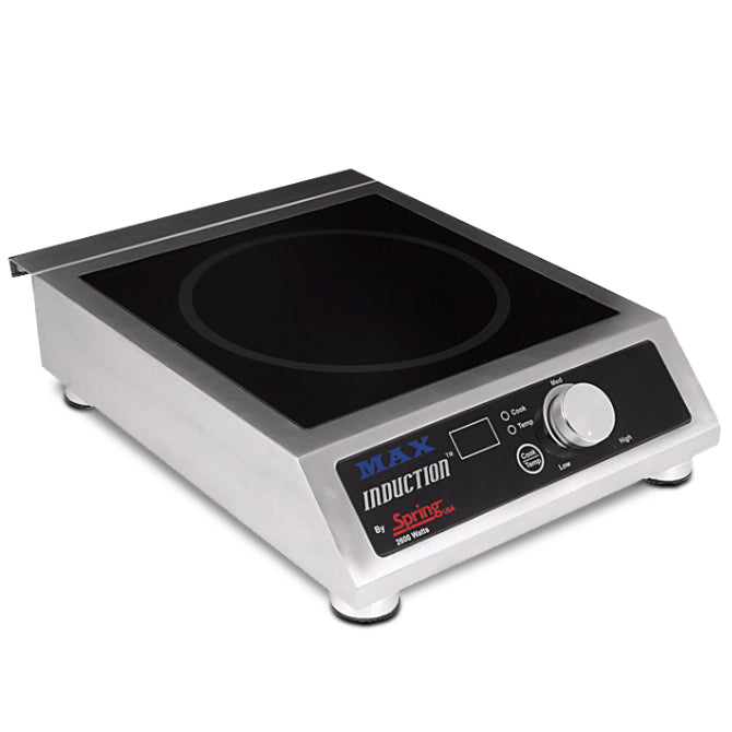 MAX Induction Range 2600 Watts | Professional Machines – JB Prince