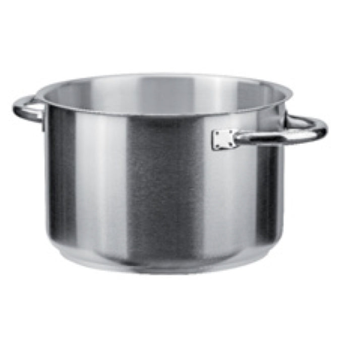 Piazza Chef Collection Stock Pots | Professional Cookware – JB Prince