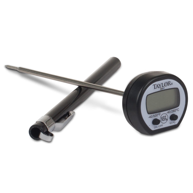 Taylor Digital Pocket Thermometer – JB Prince