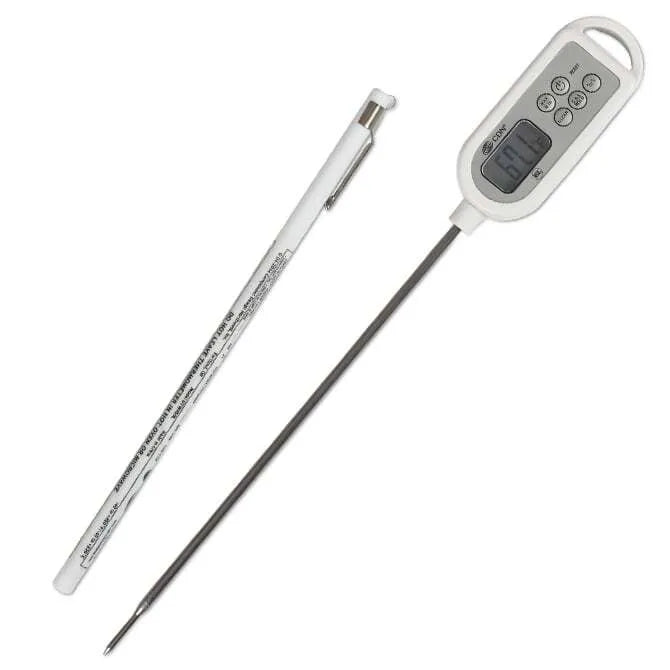 Waterproof Thermometer With Probe | Professional Utensils – JB Prince