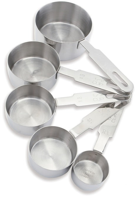 Dry Measure Cups | Professional Utensils – JB Prince