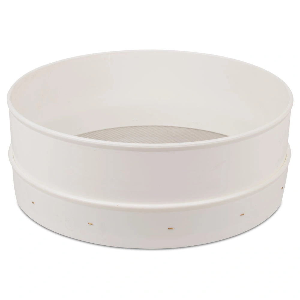 12" Fine Mesh Flour Sieve | Professional Utensils – JB Prince