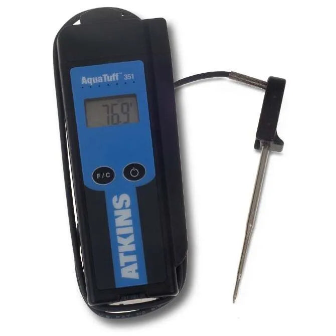 Digital Probe Thermometer 32" Probe | Professional Utensils – JB Prince
