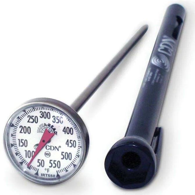High Temperature Pocket Thermometer | Professional Utensils – JB Prince