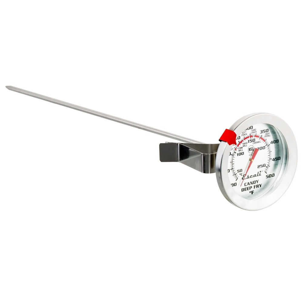 Long Stem Deep Fry / Candy Thermometer | Professional Kitchen Utensils ...