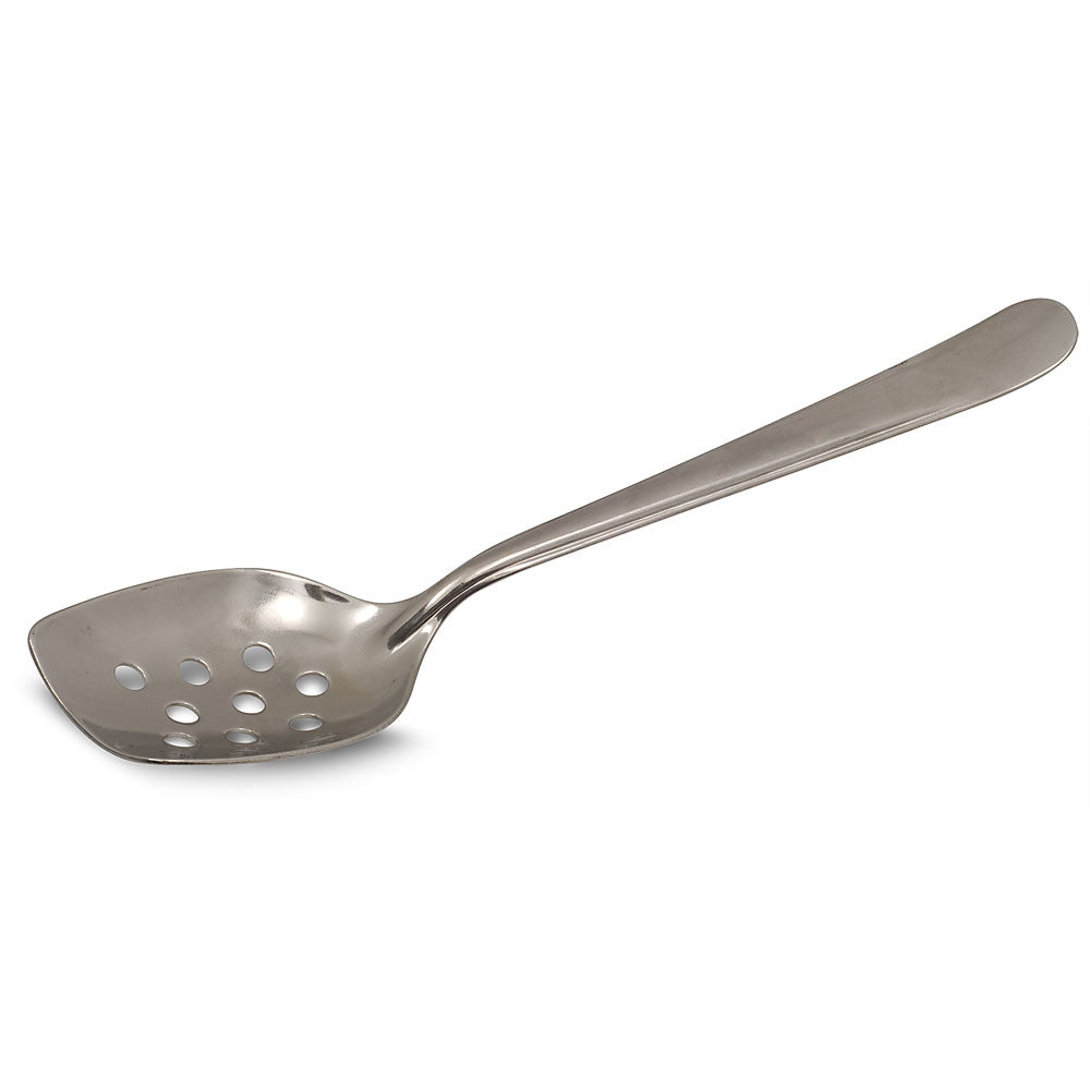 Slanted Perforated Utility Spoon – JB Prince