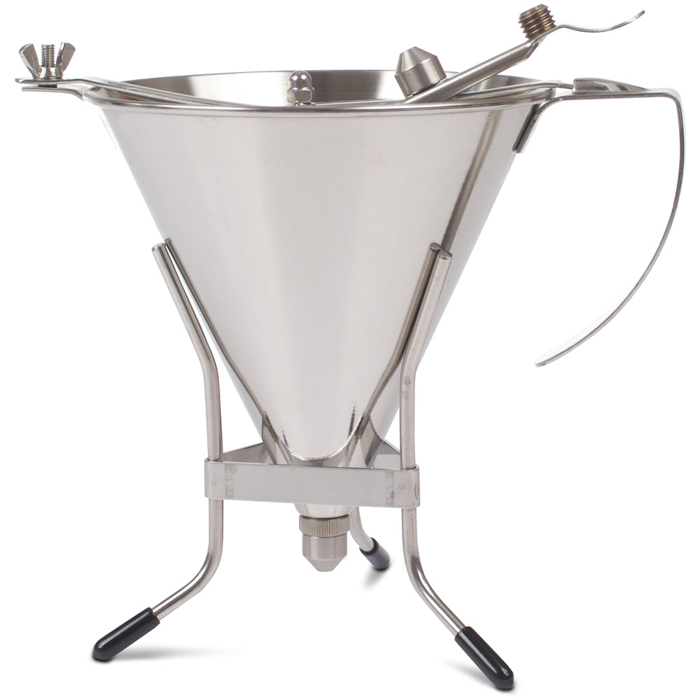 Automatic Funnel (Sauce Gun) - 1.58 Quarts | Professional Utensils – JB ...