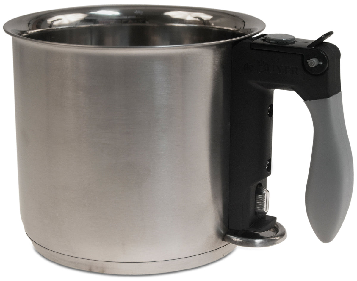 Double Boiler 1.5 Quart | Professional Cookware – JB Prince