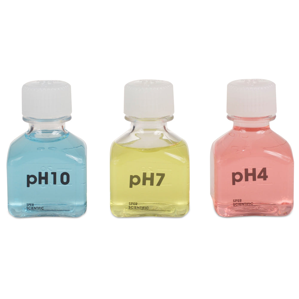 pH Buffer Set | Professional Utensils – JB Prince
