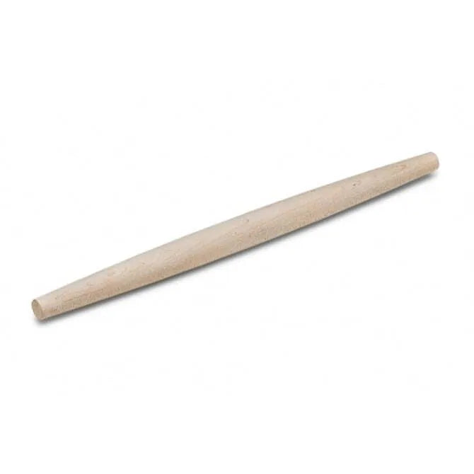 French Tapered Rolling Pin | Professional Pasta Tools – JB Prince