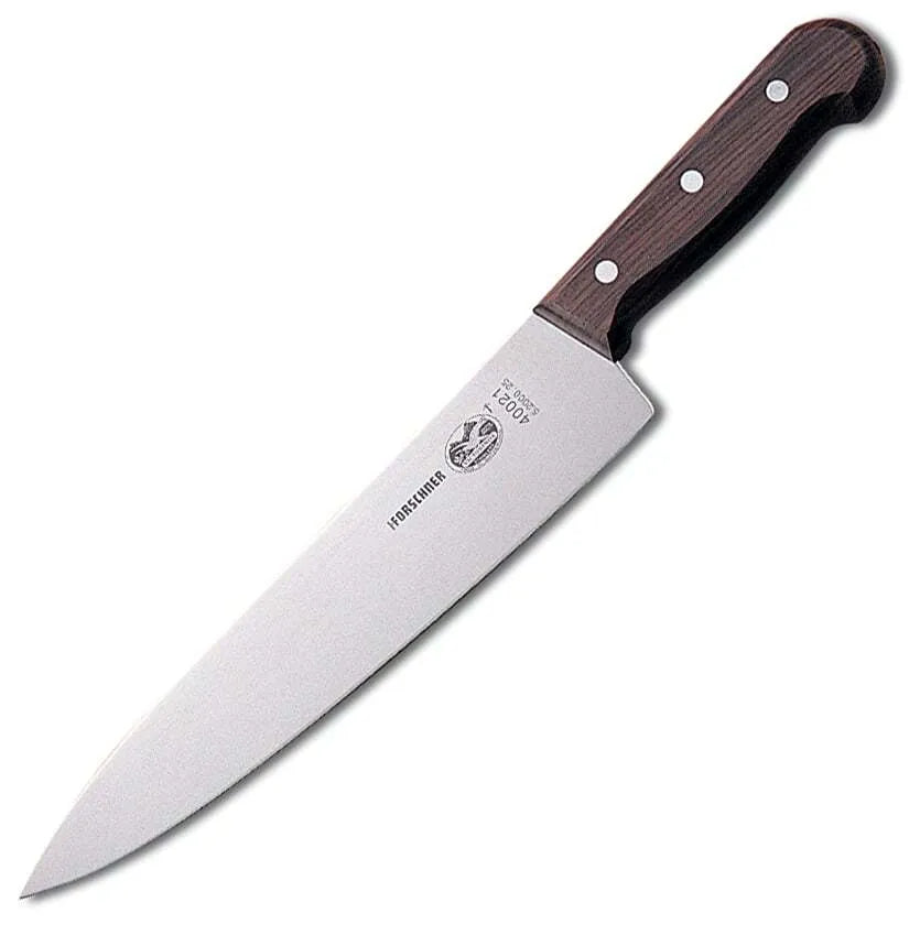 Victorinox 10 Inch Chef S Knife With Rosewood Handle