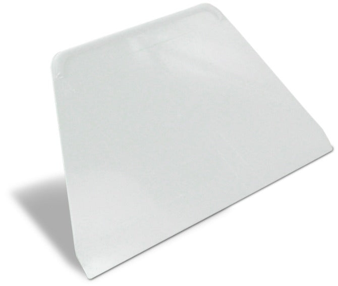 Semi Flexible Trapezoid Scraper | Professional Pastry Tools – JB Prince