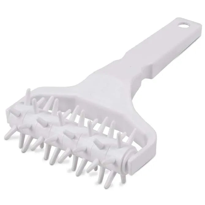 Plastic Roller Docker - 4 inches | Professional Pastry Tools – JB Prince