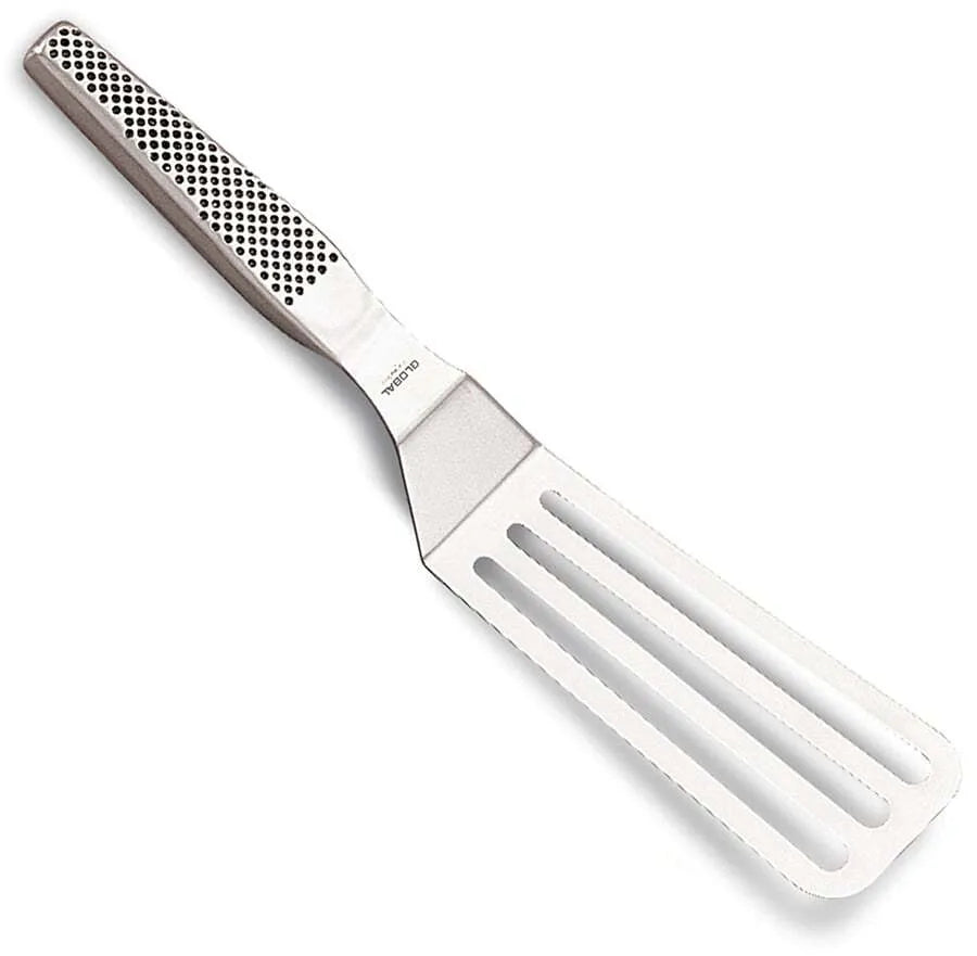Global Offset Slotted Spatula – JB Prince