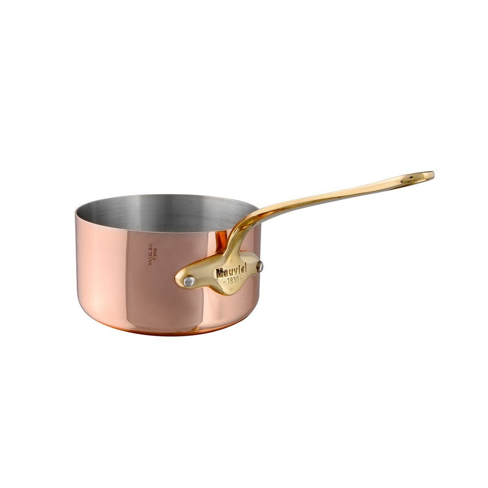 Mauviel Copper Sauce Pan W Hnd – JB Prince