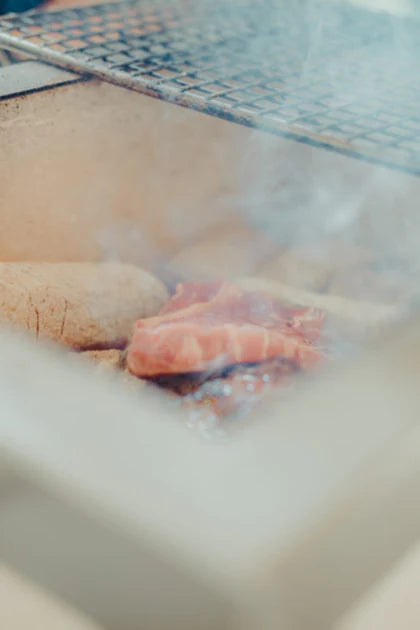 Long Kasai Konro Grill | Professional Machines – JB Prince