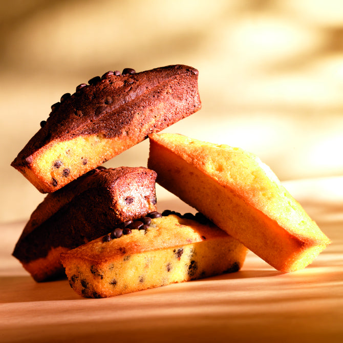 Flexipan Oblong Cake 24 Forms | Professional Molds – JB Prince