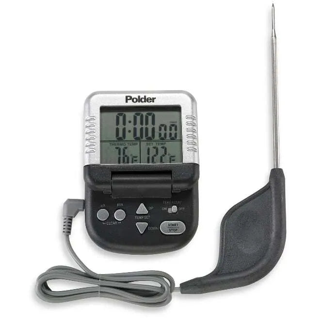 Timer/Thermometer With Probe | Professional Utensils – JB Prince